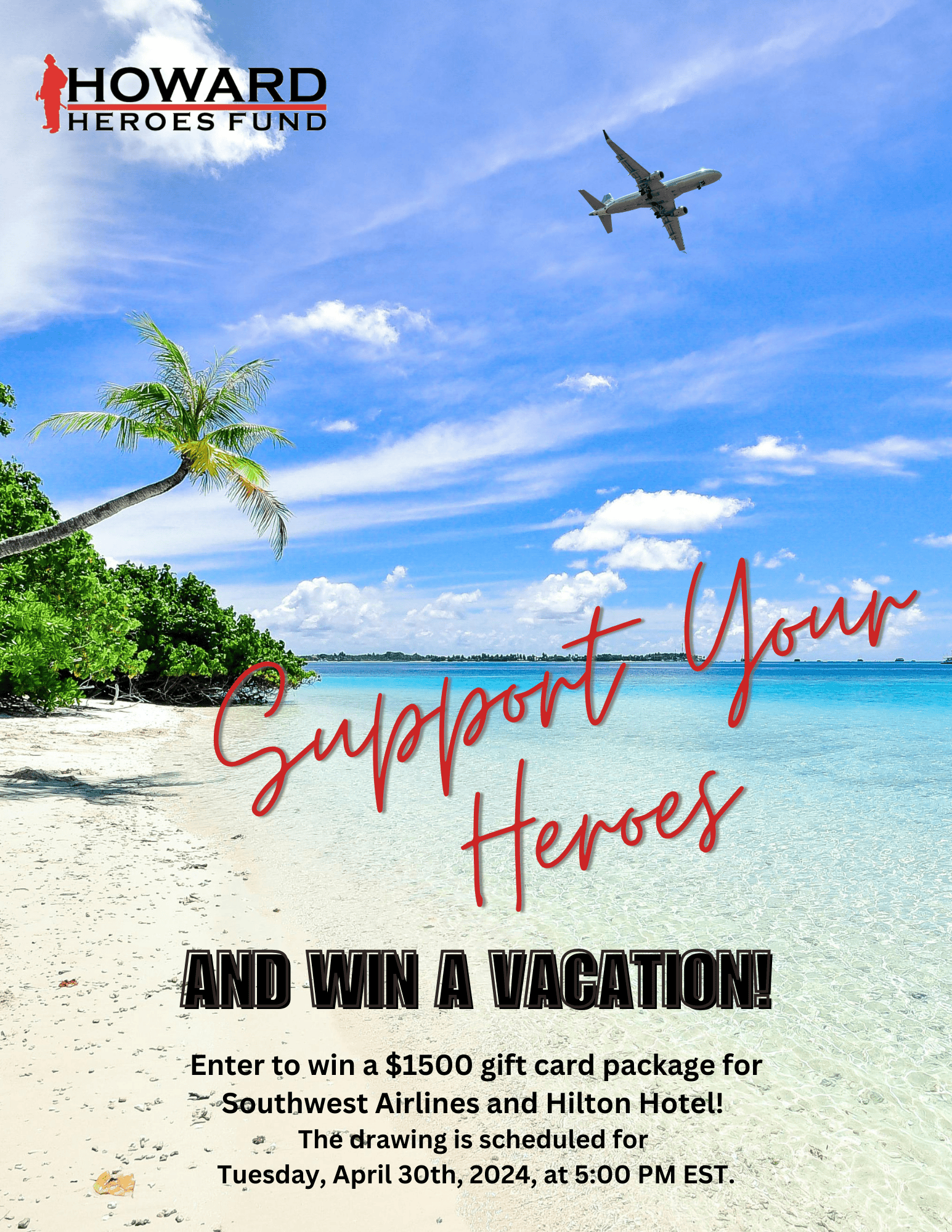 Raffle 04302024 | Howard Heroes Fund" /> | Howard Heroes Fund / Howard ...